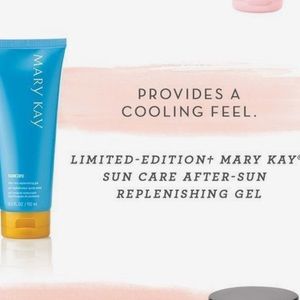 Mary Kay | Makeup | Be Sun Smart Mary Kay Aftersun Replenishing Gel ...